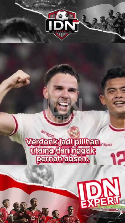 Calvin Verdonk, pemain keturunan Aceh yang berhasil mencuri perhatian Shin Tae-yong! - YouTube