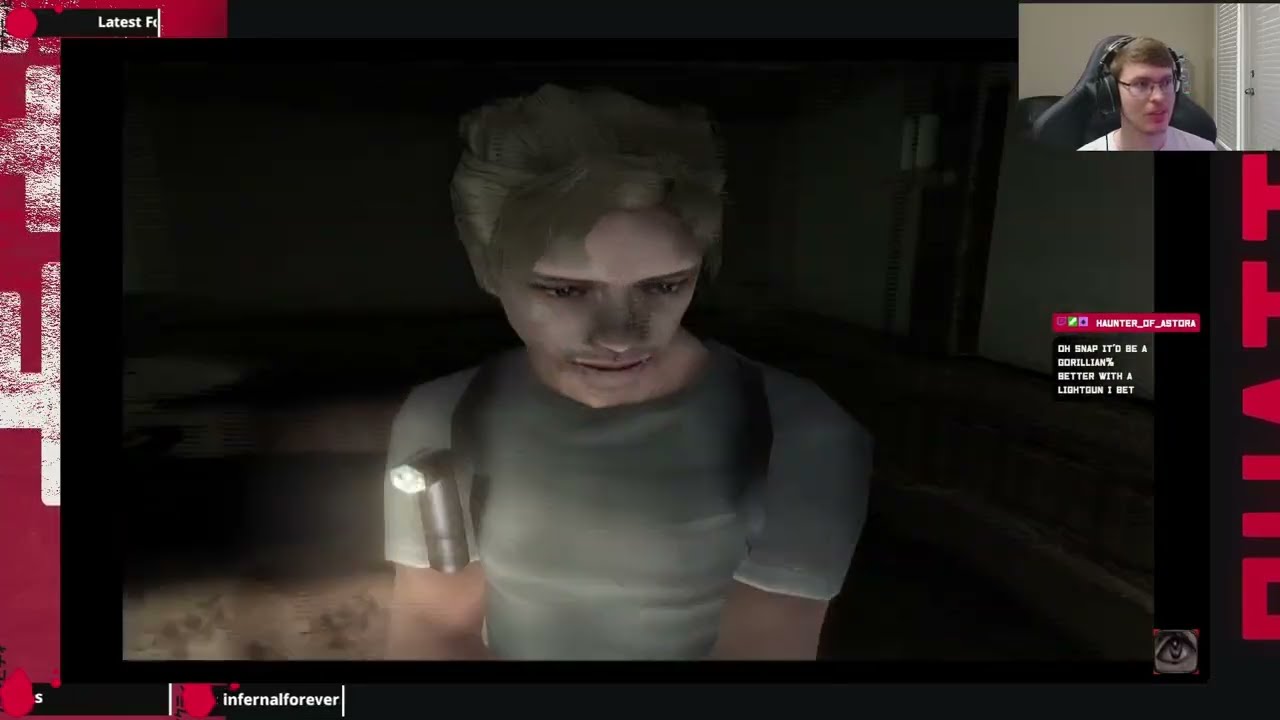 First playthrough for one of the worst Resident Evil games? Resident ...