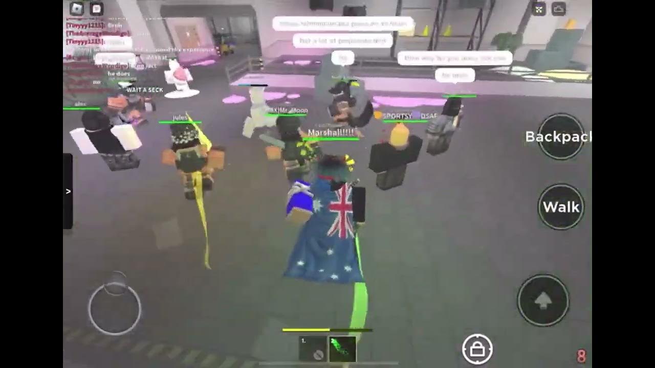 RSK Takeover!!! [Episode 1: The Furry Hunter] - YouTube