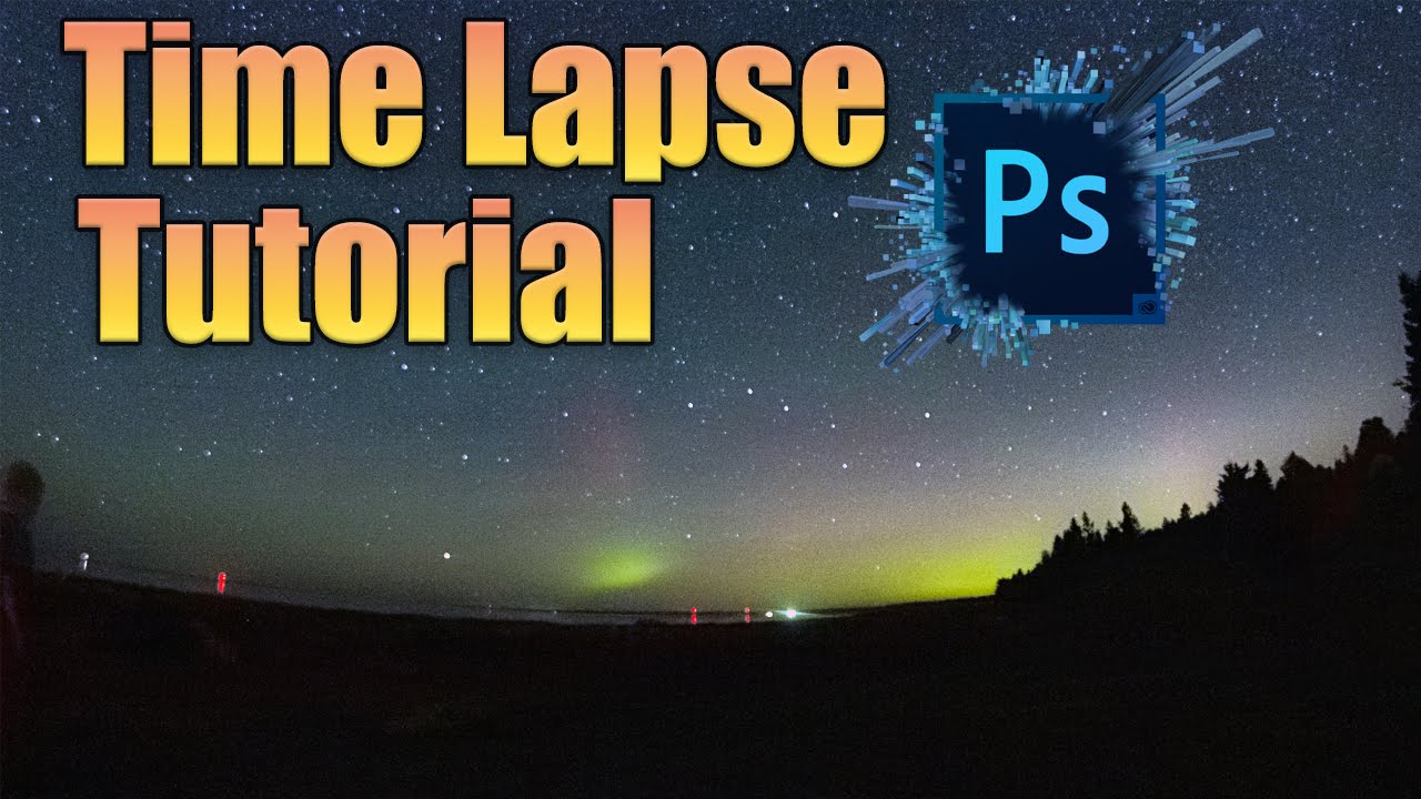 How to make a Time Lapse & the Importance of shooting raw. - YouTube