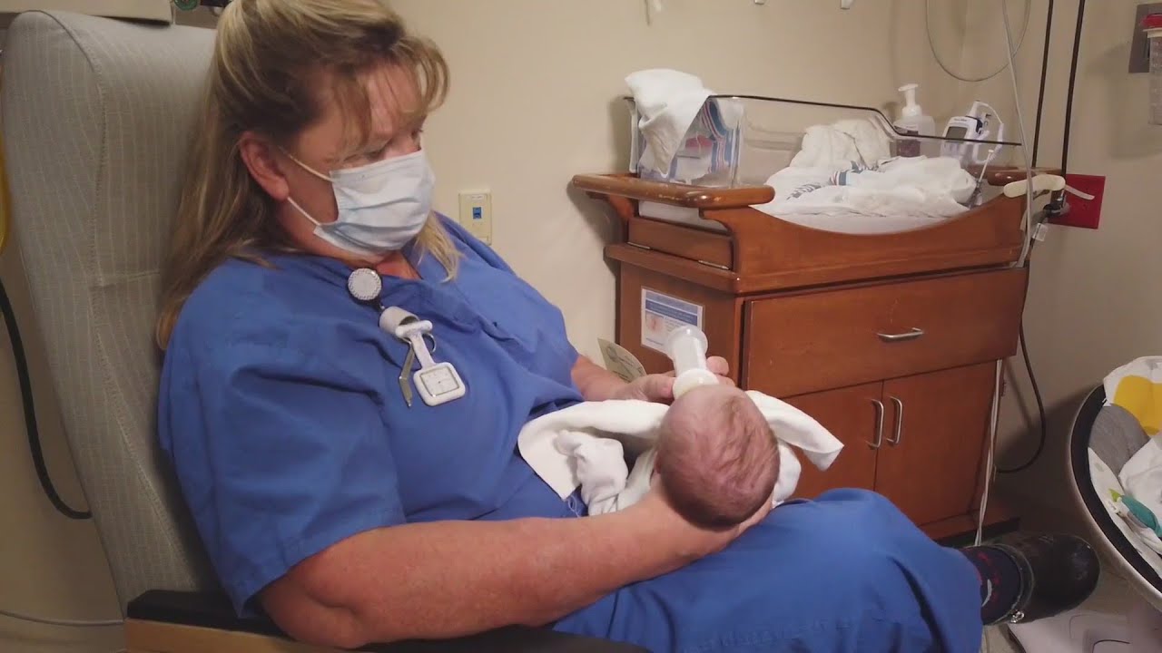 SSM Health Medical Minute: Level II nursery at St. Joseph Hospital in ...