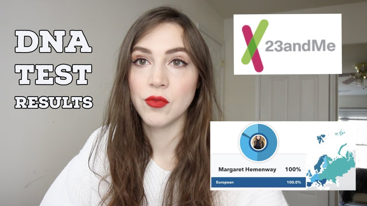 Getting My DNA Test + Health Results | 23andMe | COMPREHENSIVE RESULTS ...
