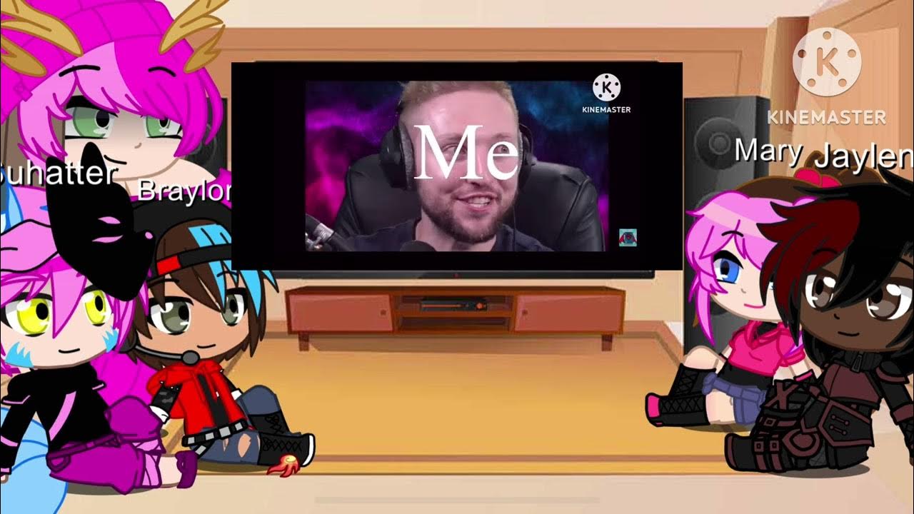 Reacting to my YTP video - YouTube