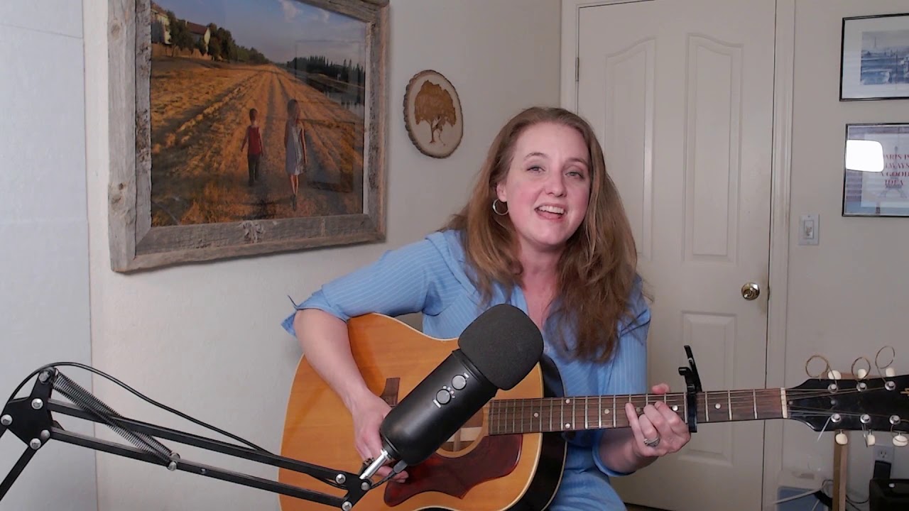 Hymns At Home (With Amy): Christ Arose - YouTube