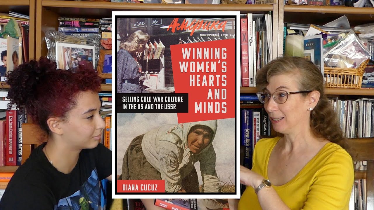 Explaining USSR To My Kid - Through Books (Ep. #4: Winning Women's ...
