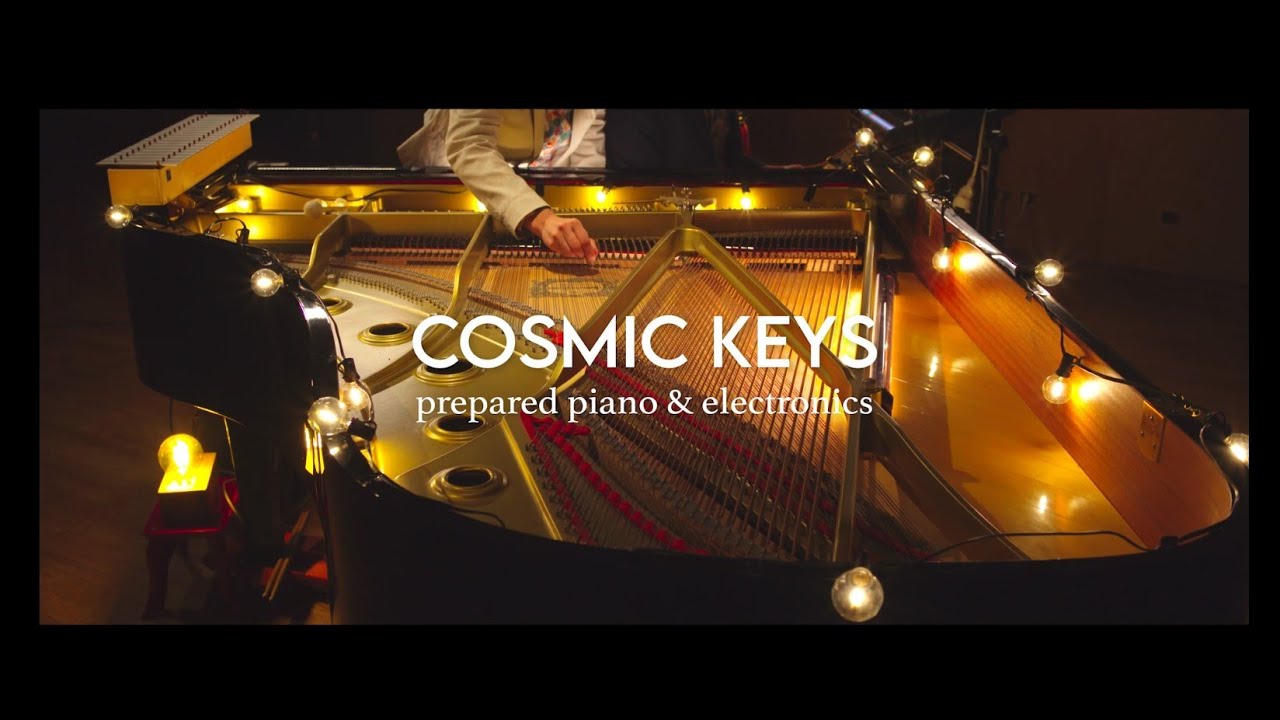Cosmic Keys - Teaser - YouTube