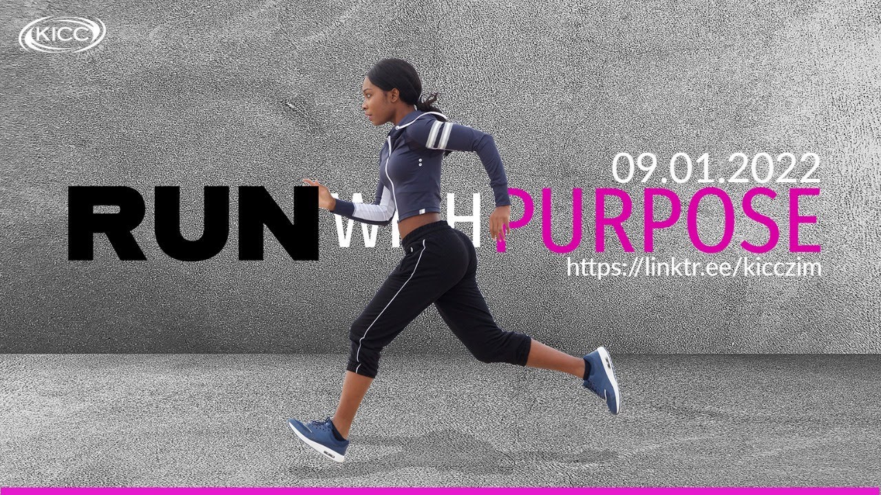 Run With Purpose - YouTube