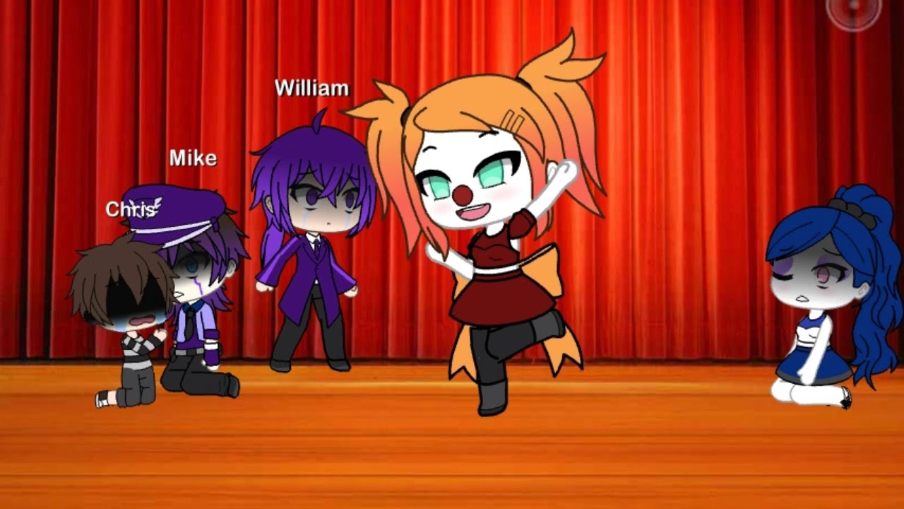 Girls vs boy Afton family singing battle - YouTube