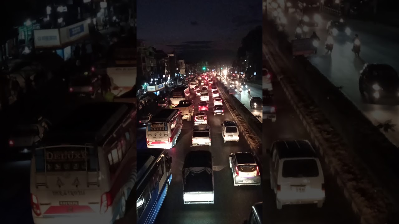 Bhaktapur (Naya Thimi chowk)..2020 - YouTube