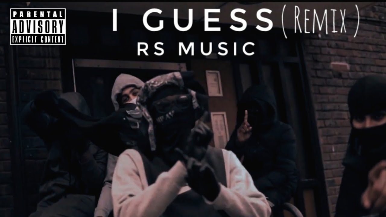 I GUESS - ( REMIX ) RS MUSIC - YouTube