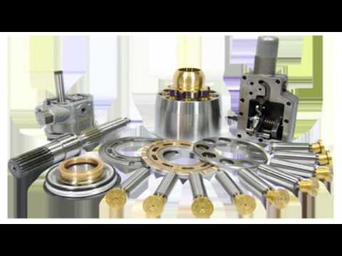 Pompa hidrostatica New Holland - Simcom Srl - Slobozia - YouTube