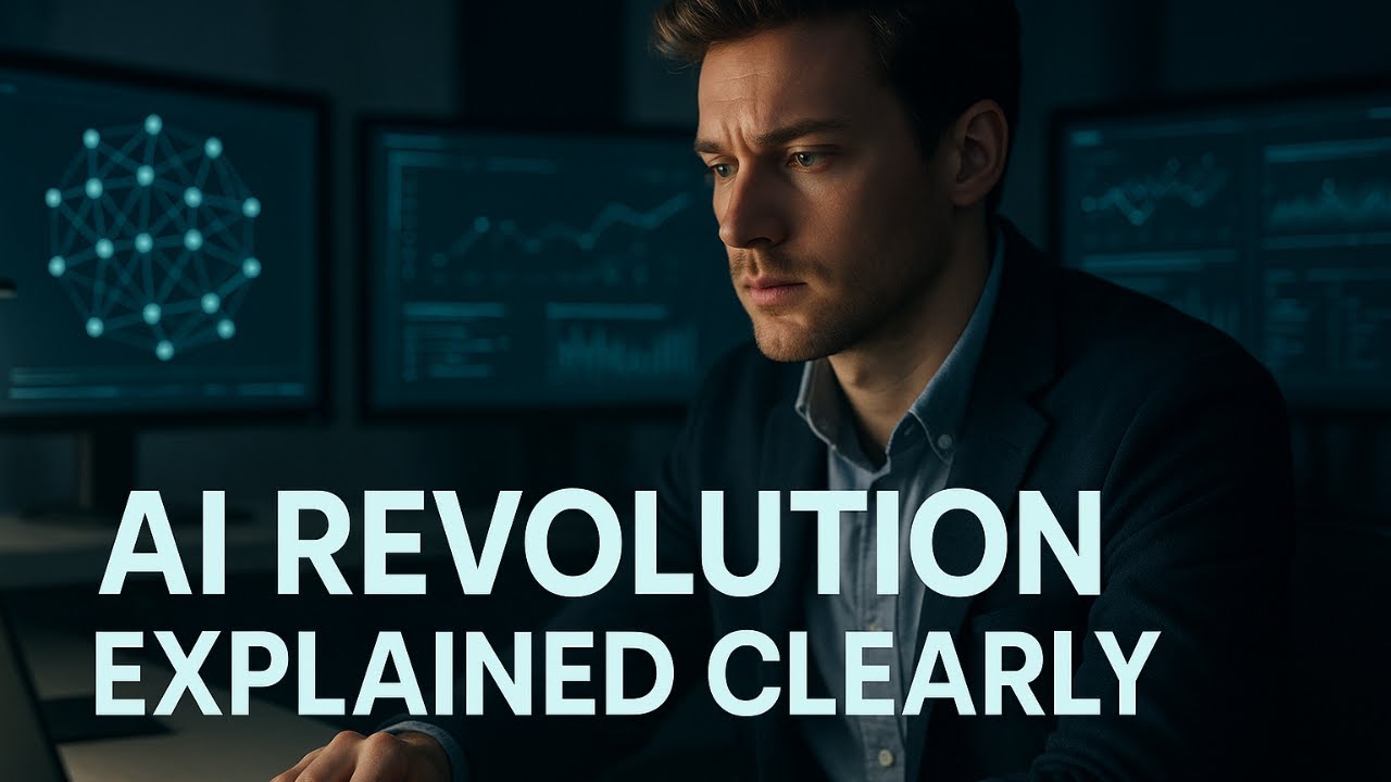 The AI Revolution: Why Your Life's About to Change Forever - YouTube