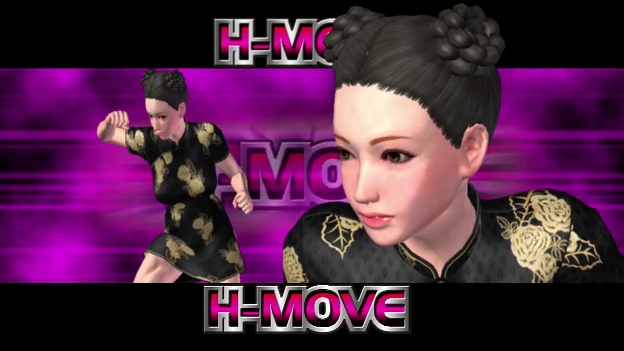 Rumble Roses XX Sakoto Chan vs Dixie Clemets - YouTube