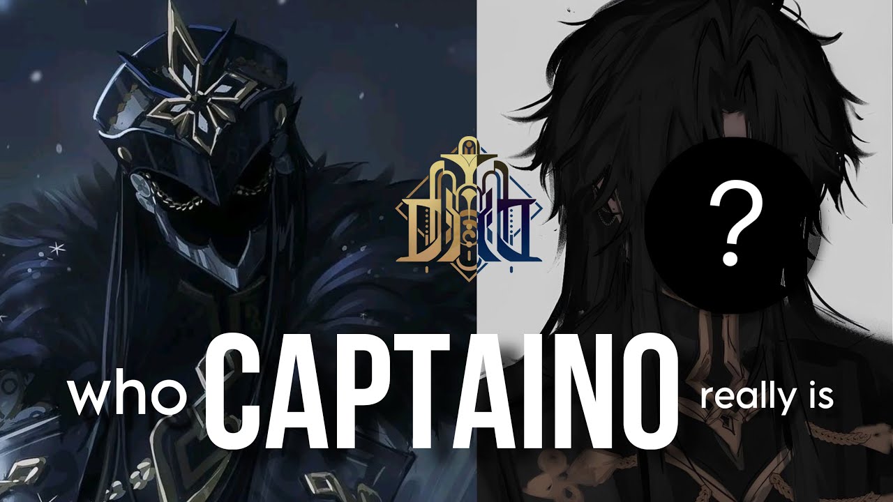 who Capitano really is? - YouTube