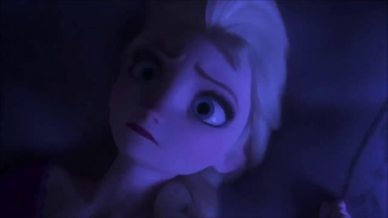 What Woke Up Elsa?! - YouTube