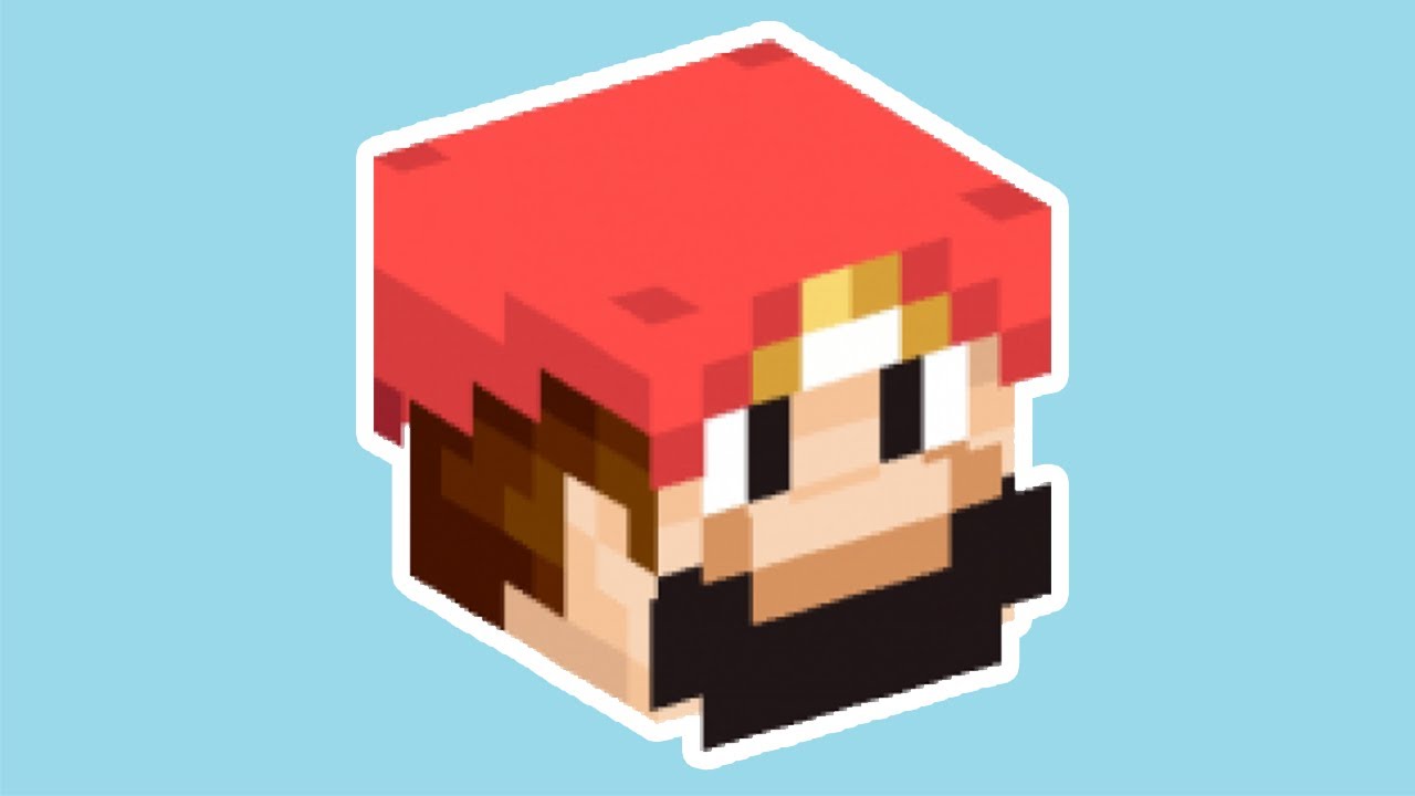 the mario movie changed my life - hypixel bedwars - YouTube