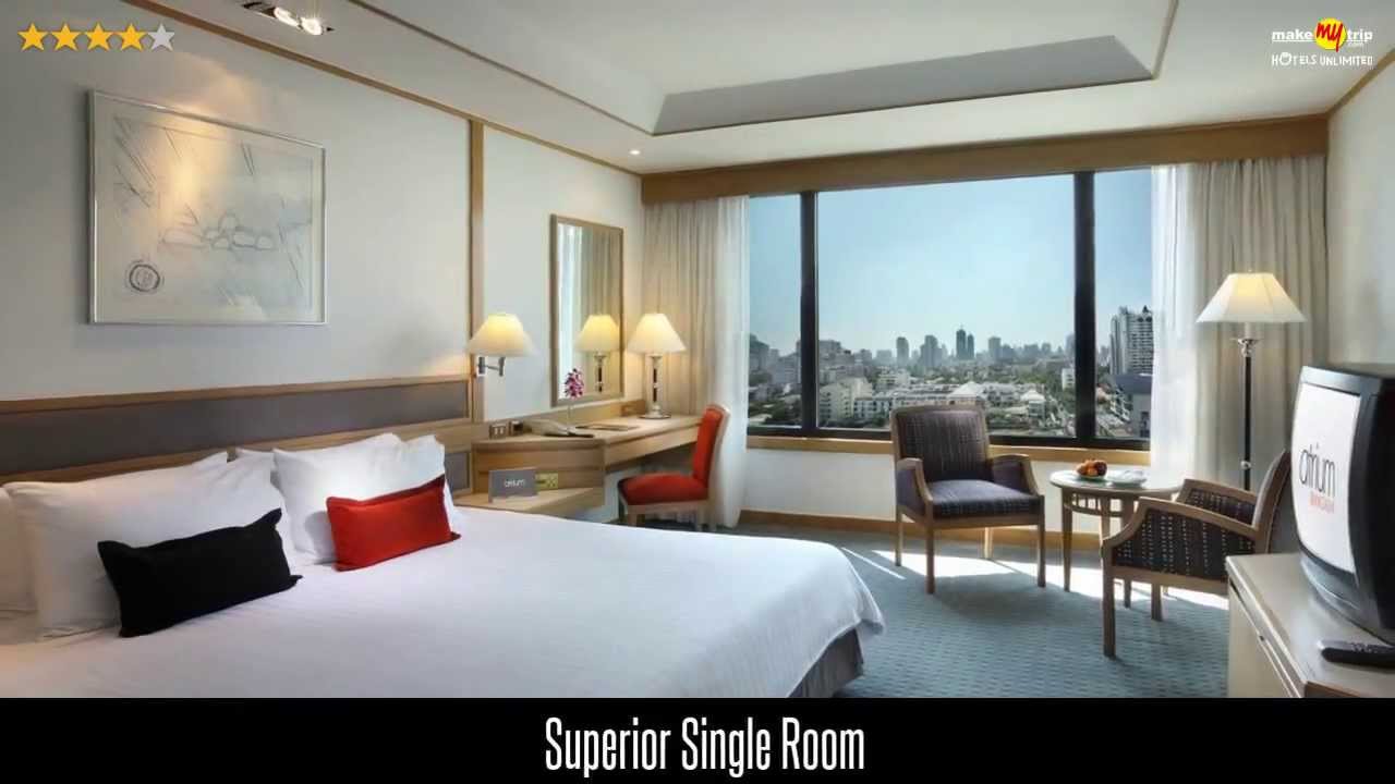 Amari Atrium, Bangkok - YouTube