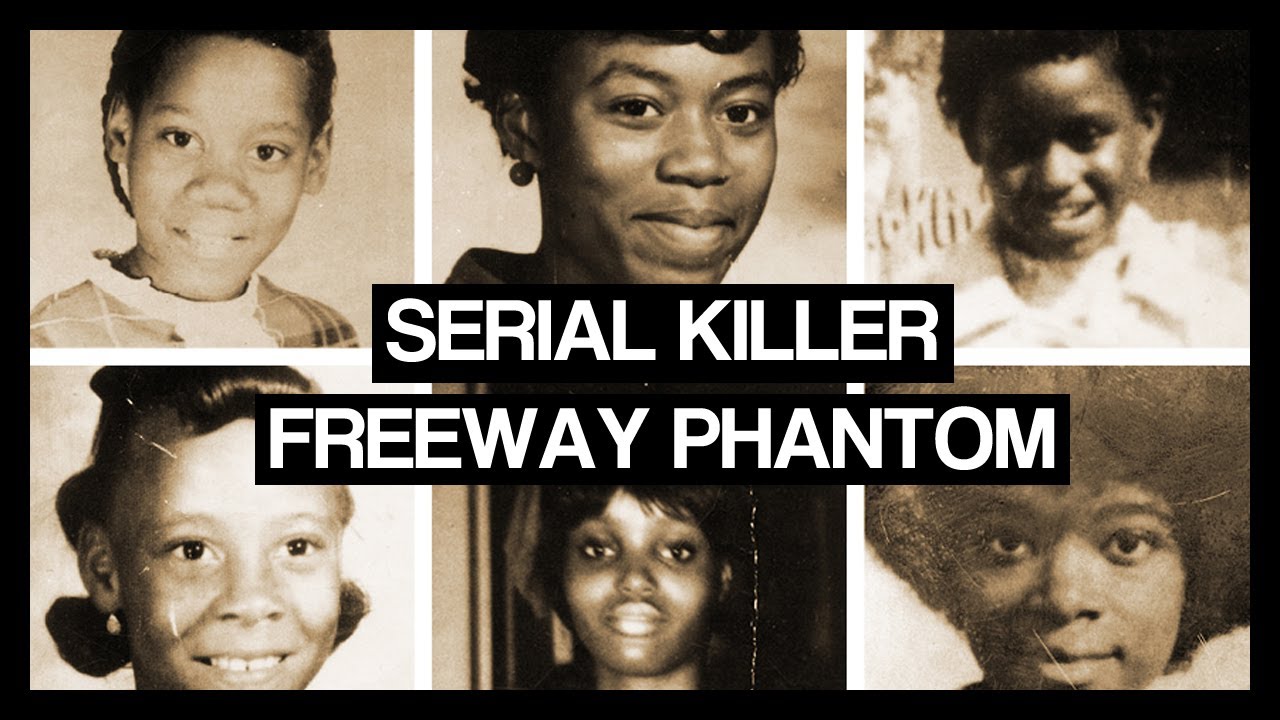 O FANTASMA DA RODOVIA, FREEWAY PHANTOM l SERIAL KILLERS NÃO ...