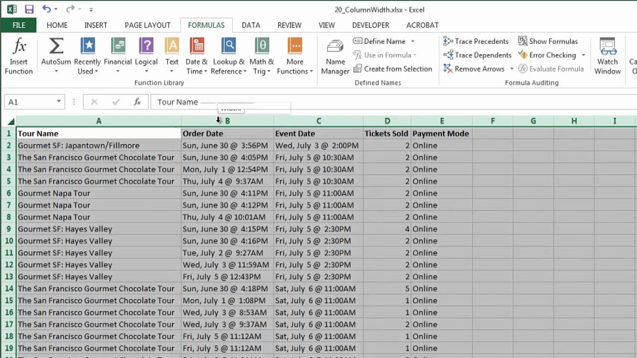 How Can Excel Determine The Best Width Of A Column Using Excel how-can-excel-determine-the-best-width-of-a-column-using-excel