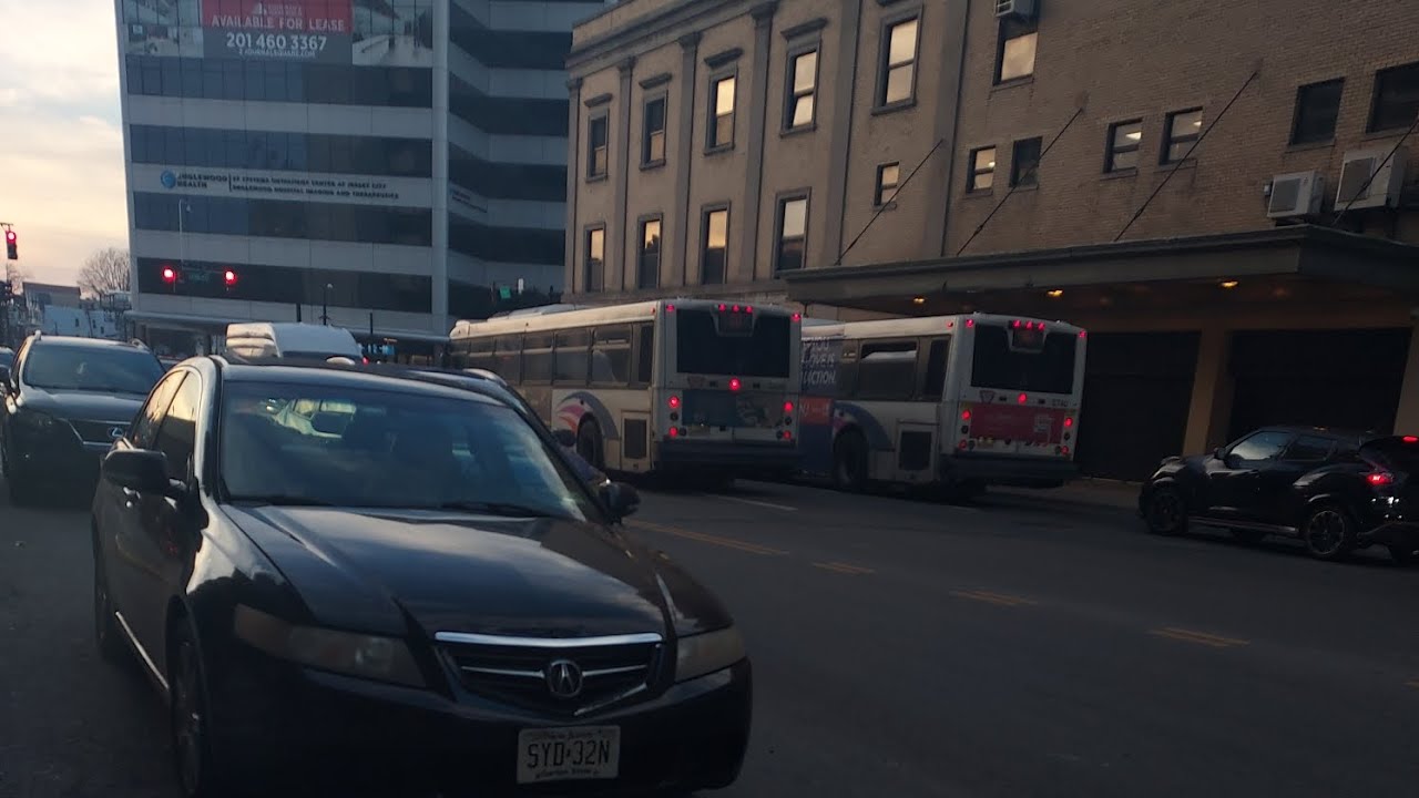 New Jersey Transit | Route 87 Hoboken PATH via Journal Square (5715 ...