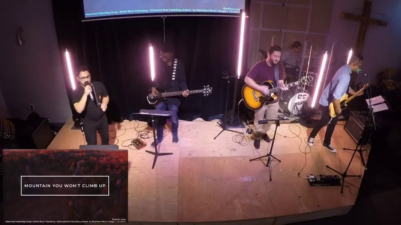 EPIC CHURCH RED DEER Live Stream - YouTube