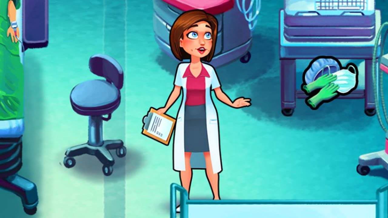 AM DEVENIT DOCTORITA! - Heart's Medicine - YouTube