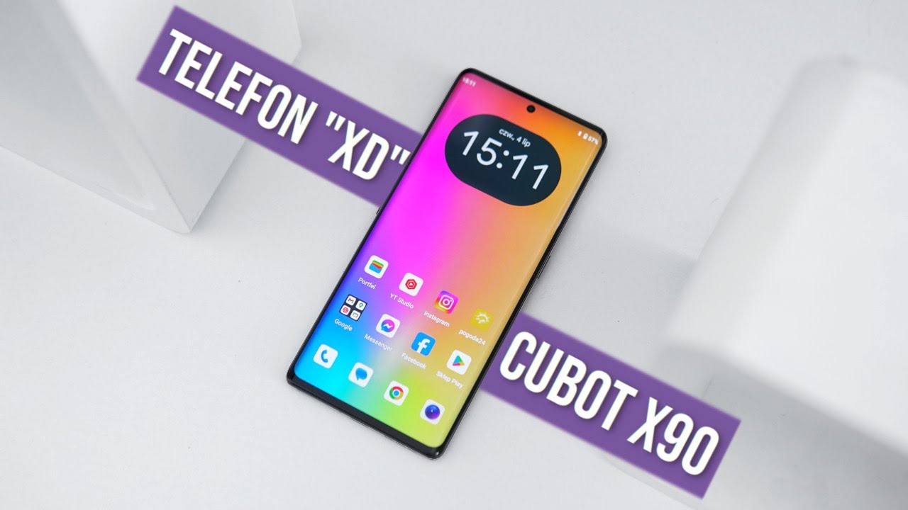 Cubot X90 - czyli Galaxy Trend 2024... - RECENZJA - TEST Opinie ...