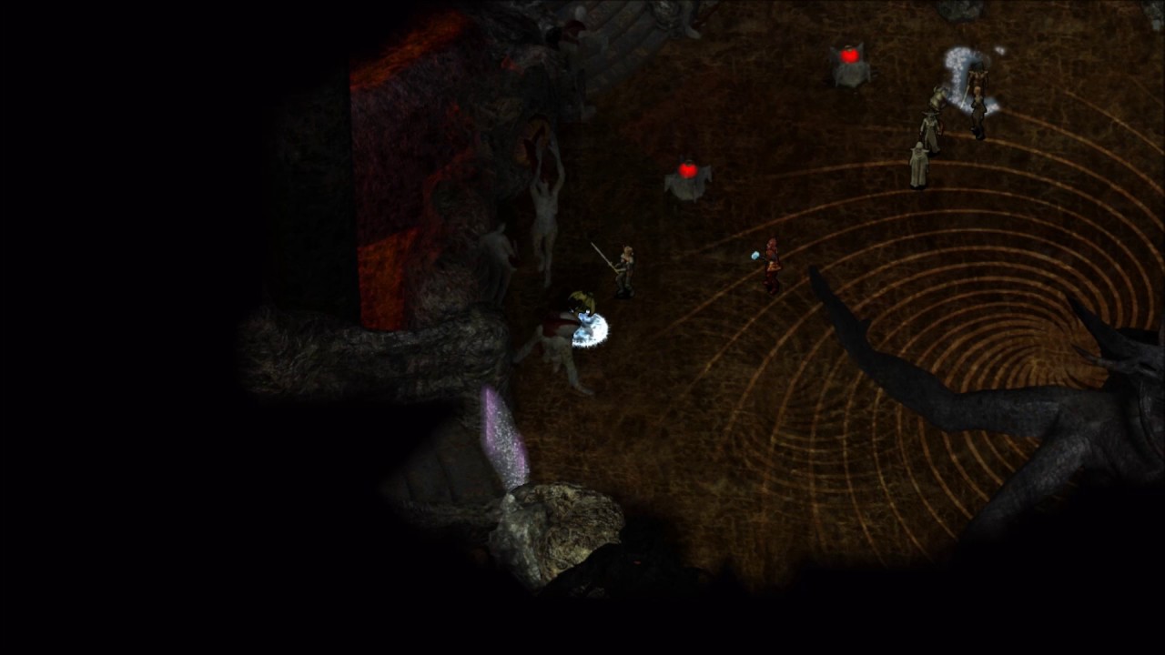 Baldur's Gate Cespenar - YouTube