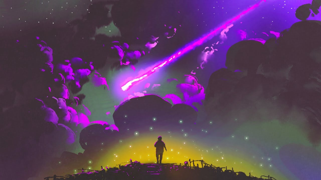 110 Hz Frequency ancient out of body experience 4 hz astral projecting ...