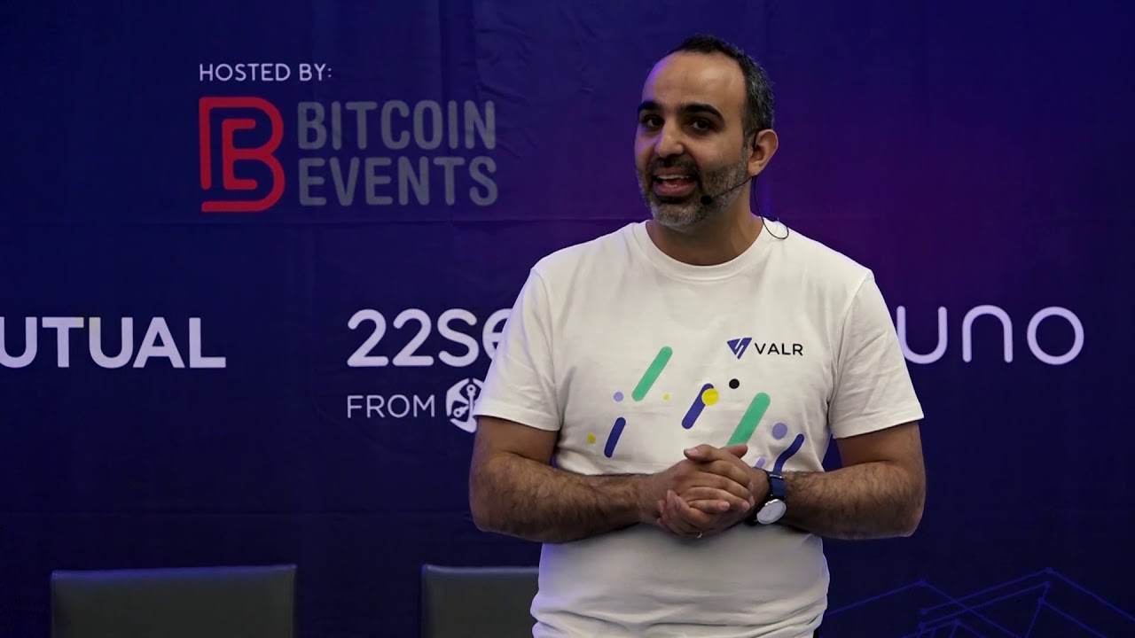 FARZAM EHSANI - CEO and Co-Founder of VALR.com - YouTube