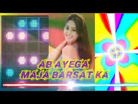 Aayega Maza Ab Barsaat Ka | Andaaz Songs Dj | Akshay Kumar | Priyanka Chopra | Alka Yagnik