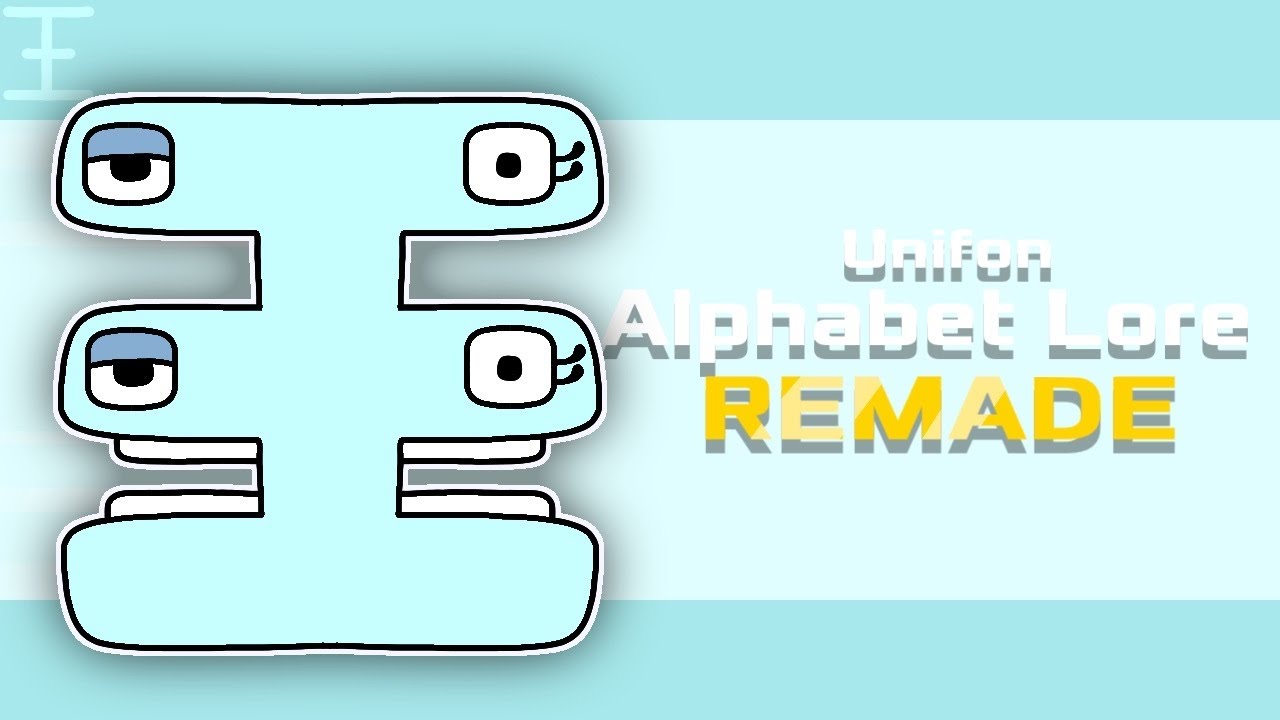Unifon Alphabet Lore Remade | 𐊑 - YouTube