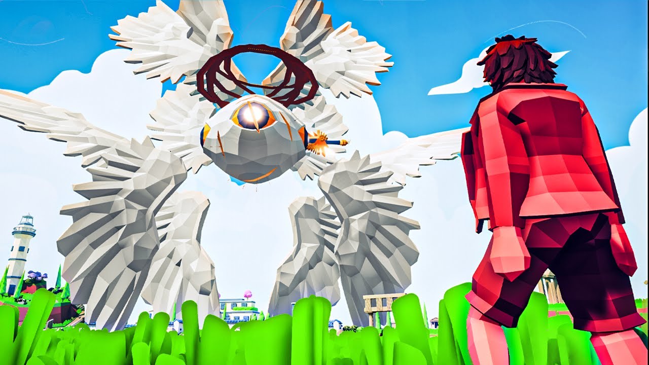 Can ANYTHING Kill the SERAPHIM in TABS!? - YouTube