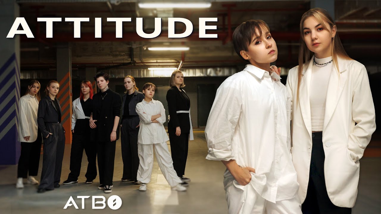 ATBO(에이티비오) _ ATTITUDE dance cover by RE=LOAD - YouTube