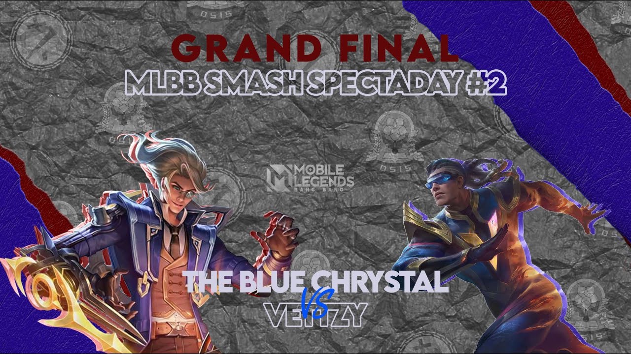 MLBB SMASH SPECTADAY #2 - YouTube