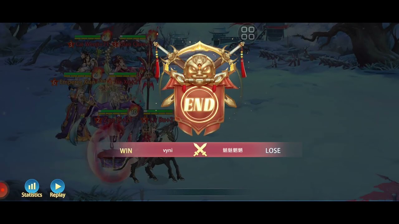 Overlord of Han , win 229 vs 332 . - YouTube