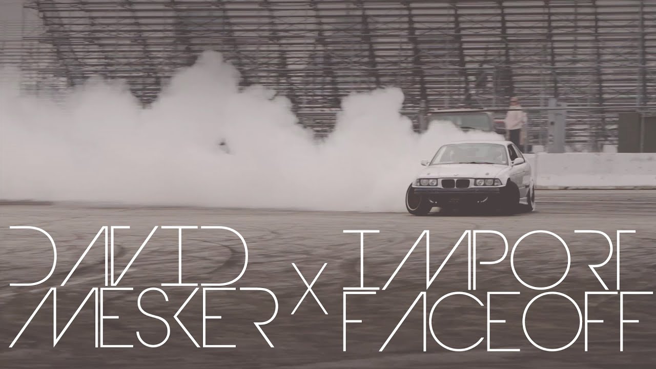 Import Face Off Drifting 2014 St. Louis - David Mesker - YouTube