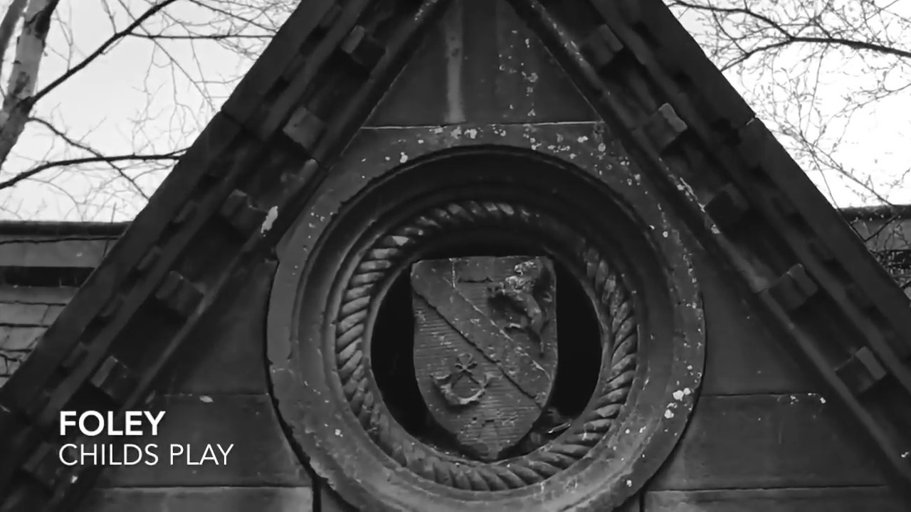 Foley - Child's play (Church bells/Organ childrens laughter - Copyright ...