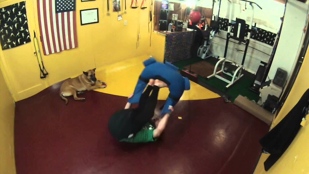 Front and Back Rolls - YouTube