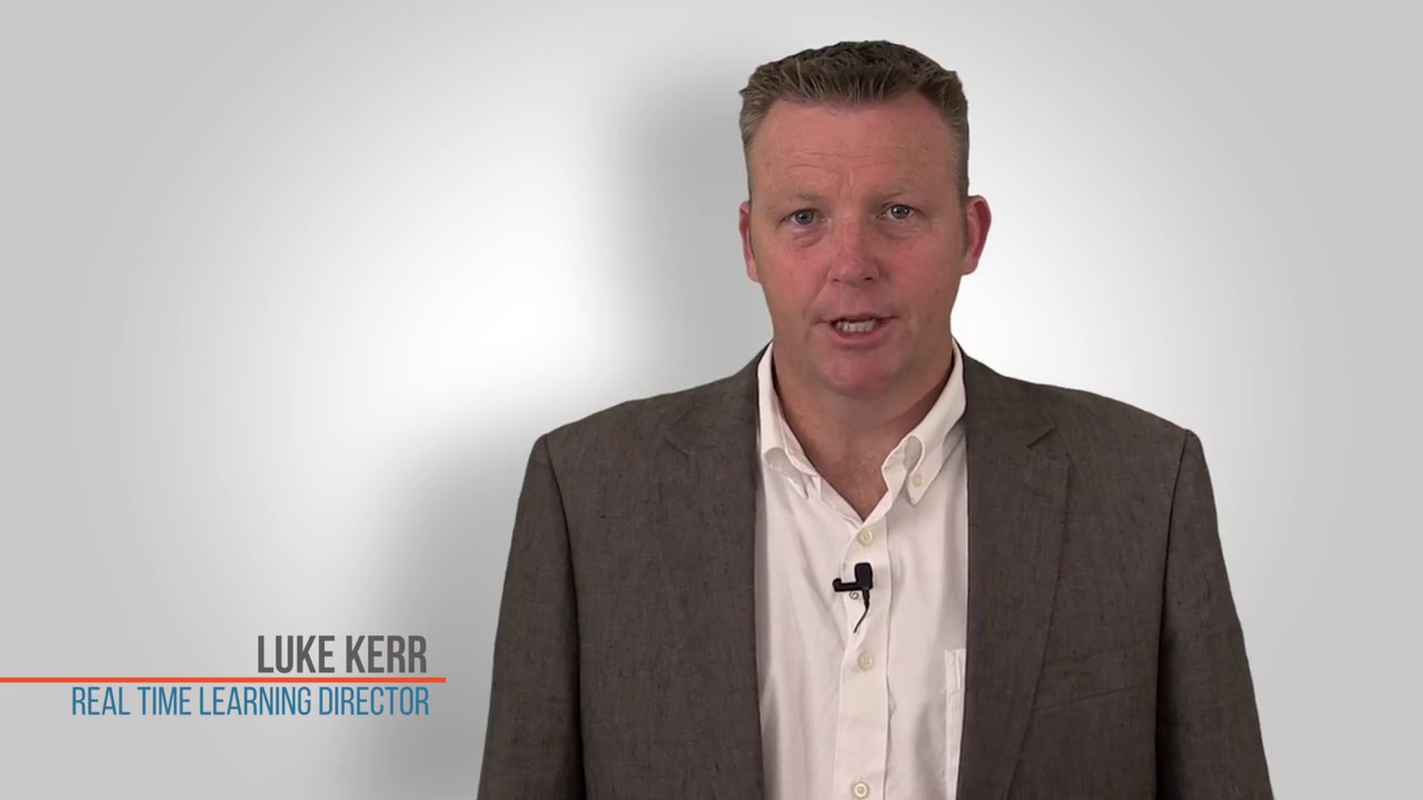 Real Time Learning with Luke Kerr - YouTube
