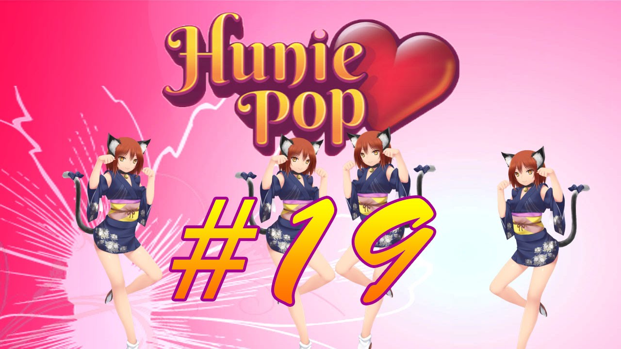 HuniePop - False Finale (Episode 19) - YouTube
