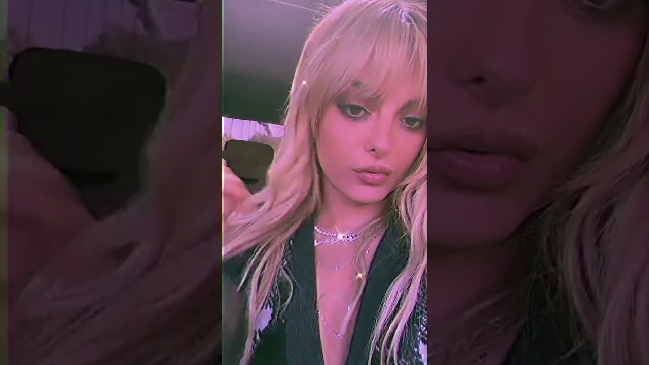 Instagram live: Bebe Rexha 11/5 - YouTube