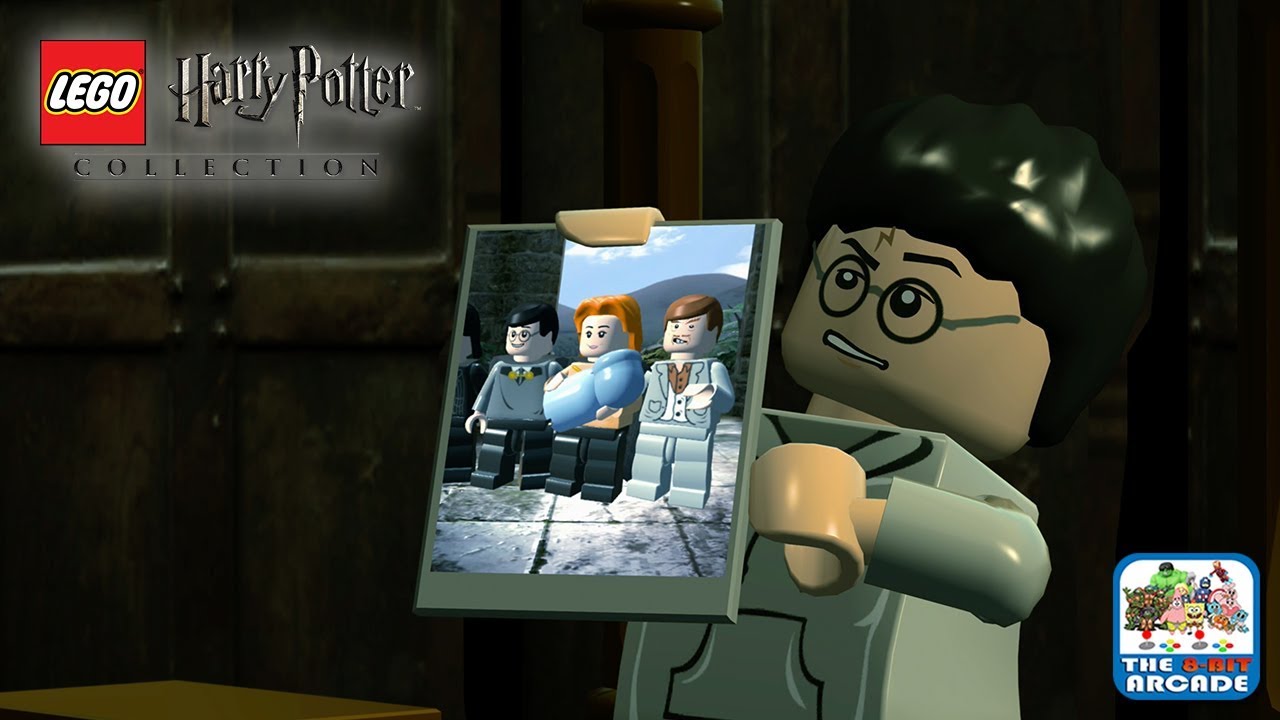 LEGO Harry Potter Collection - Tracking Wormtail (Xbox One Gameplay ...