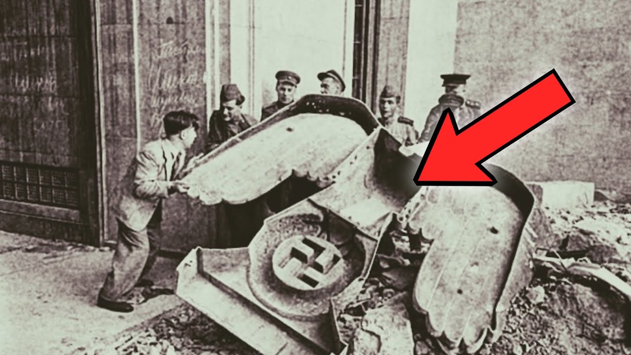 The 10 Most MIND BLOWING Secrets From WWII - YouTube