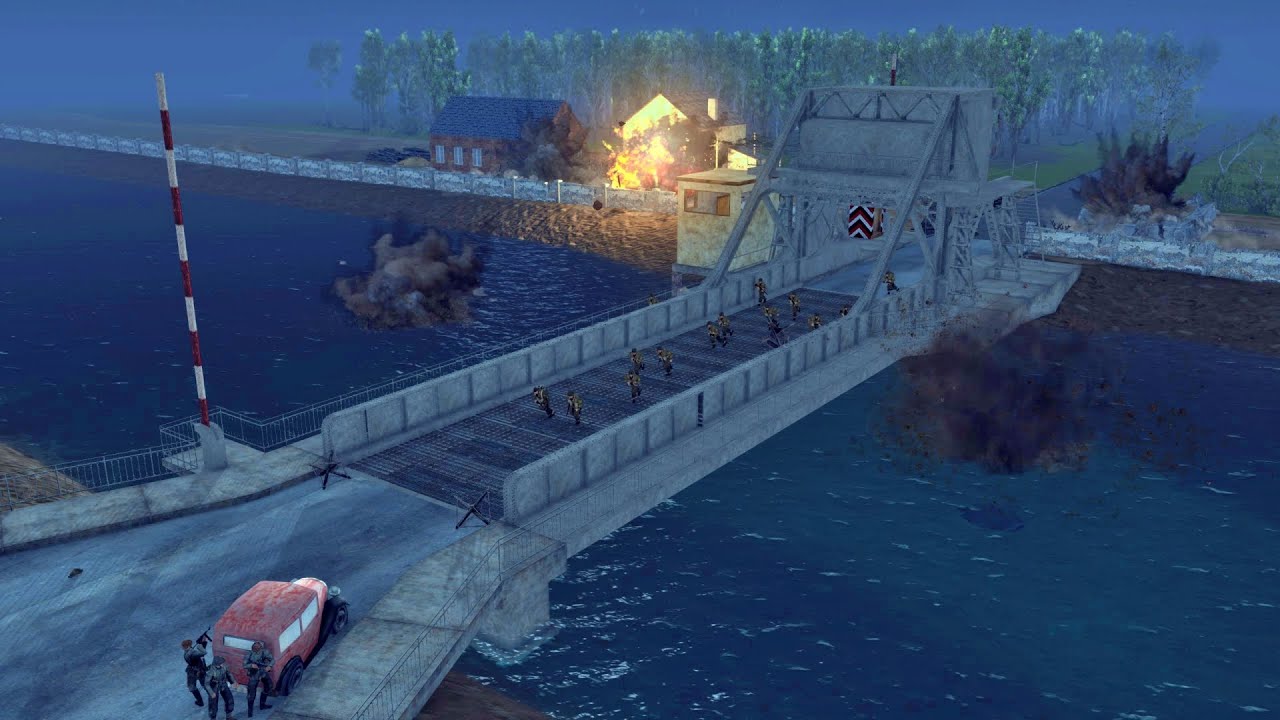 CALL OF DUTY 1 Mod | Call to Arms - Gates of Hell: Ostfront - YouTube