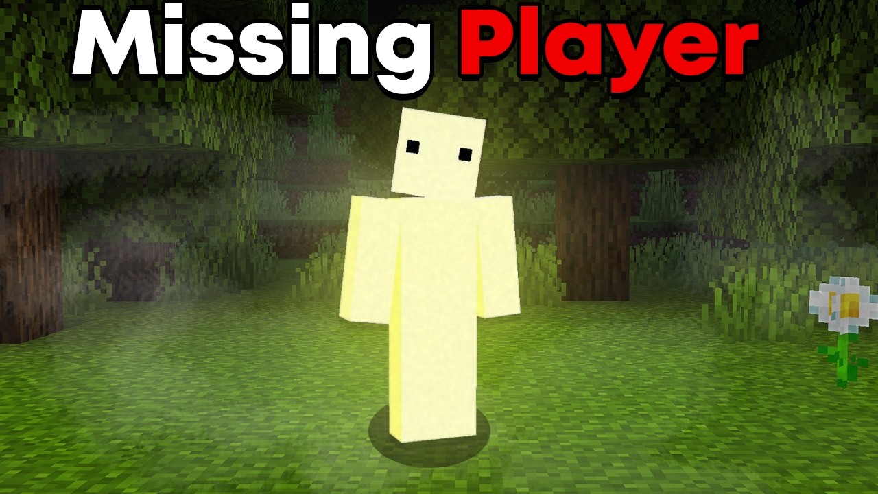Solving a Missing Player’s Minecraft World… - YouTube