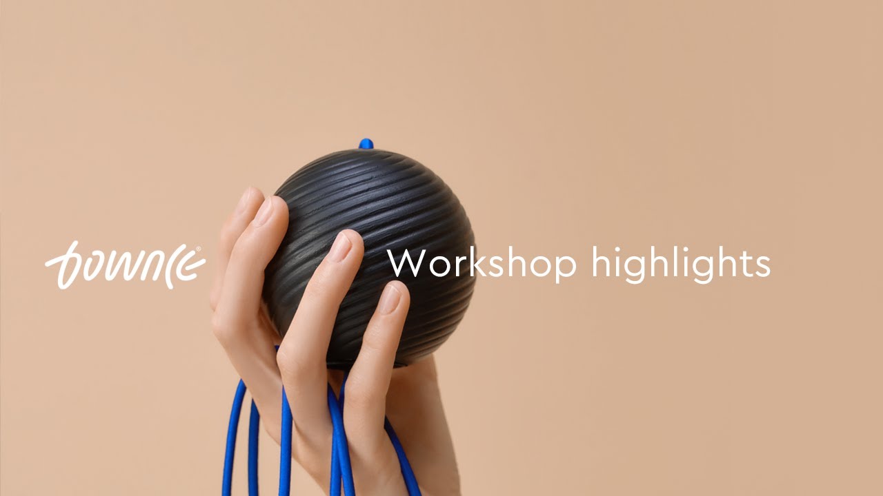 Bownce workshop highlights - YouTube