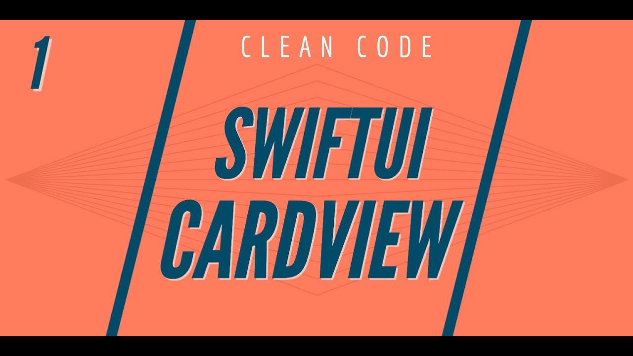 CardView in SwiftUI - YouTube