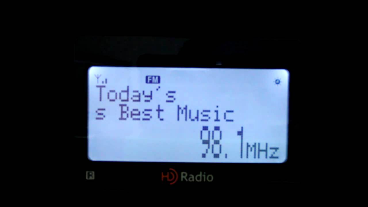 WKDD (98.1 Canton, OH) in Morgantown, WV - Distance: 187 km - YouTube