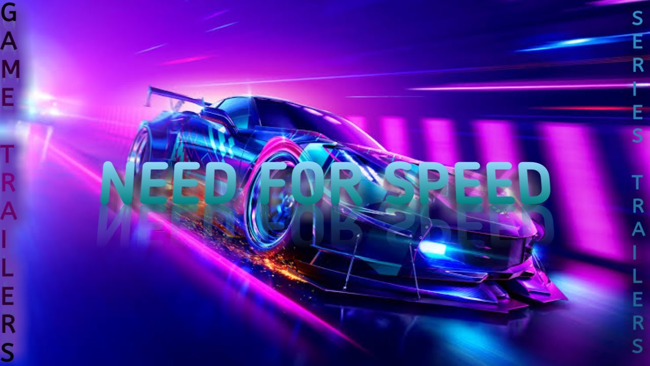 The Need for Speed Trailer 1994 - YouTube